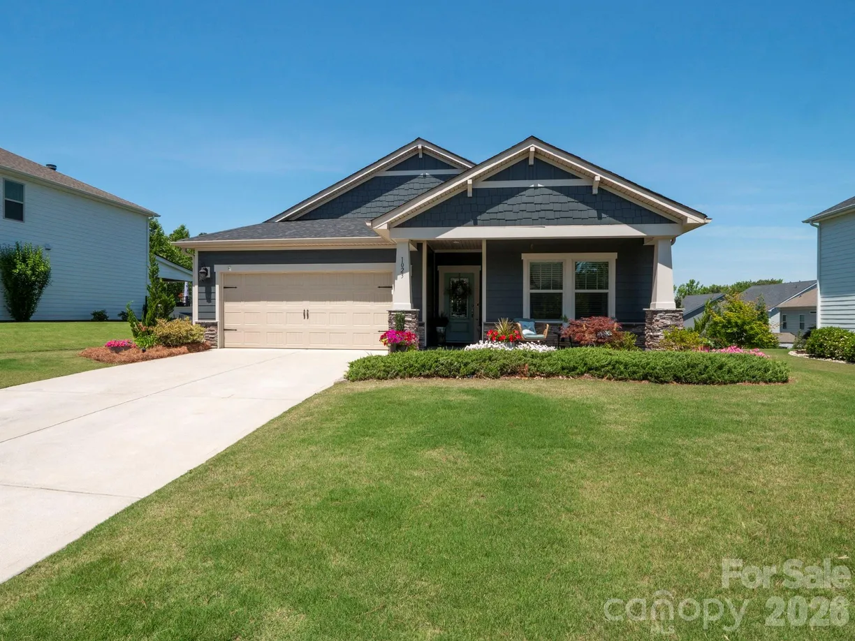 1023 Ellington Downs Way, Monroe, NC 28110 Property for sale