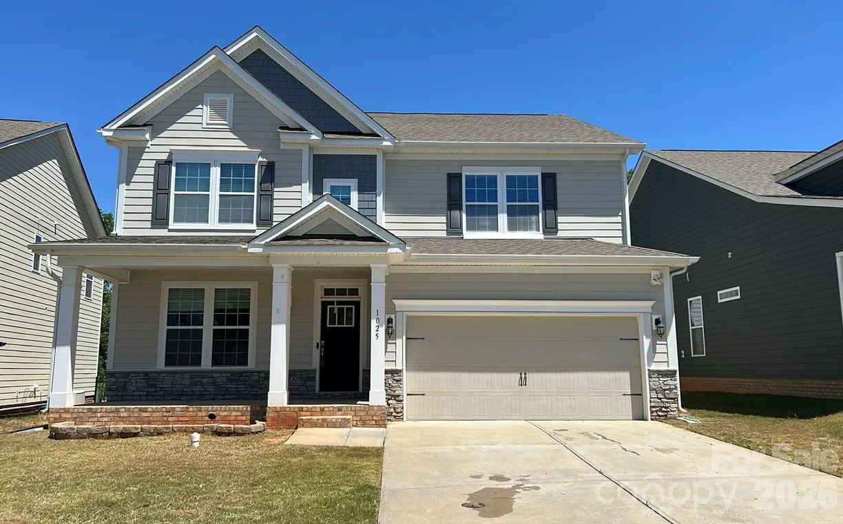 1025 Burton Point Court, Waxhaw, NC 28173 Property for sale