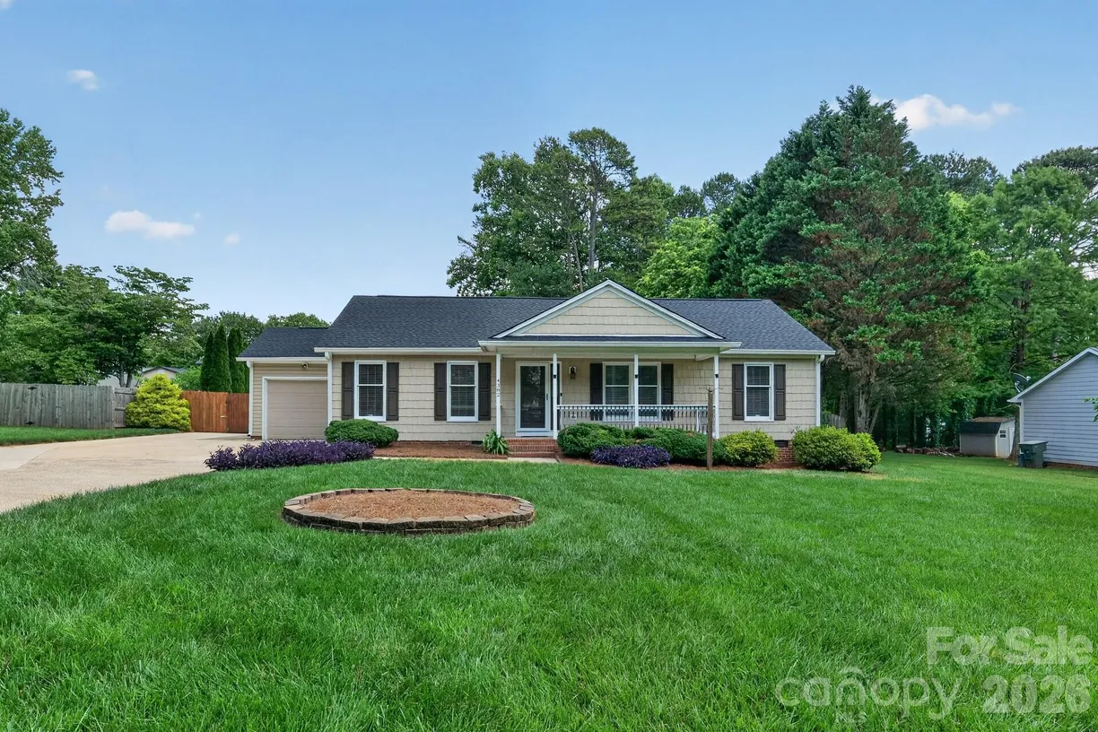 4382 Cross Ridge Drive, Gastonia, NC 28056 Property for sale