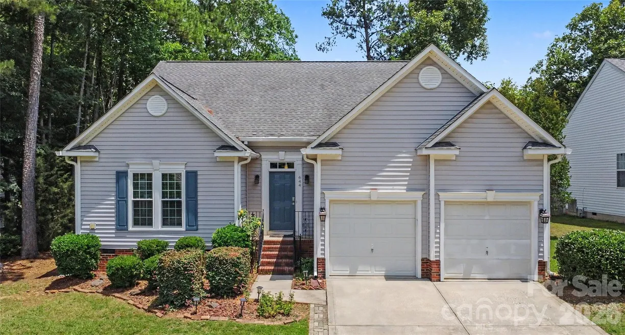 644 Sunset Point Drive, Rock Hill, SC 29732 Property for sale