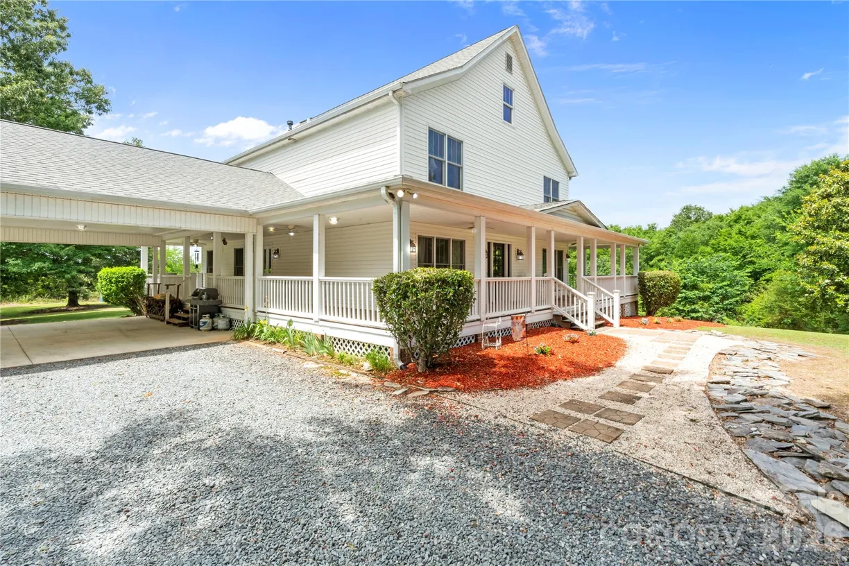 1151 Trull Hinson Road, Wingate, NC 28174 Property for sale