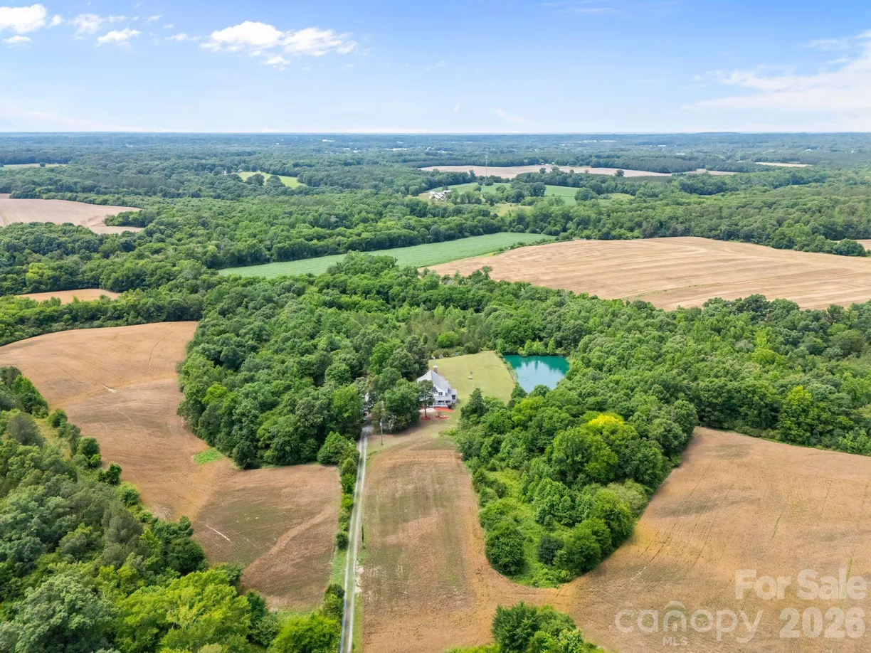 1151 Trull Hinson Road, Wingate, NC 28174 Property for sale