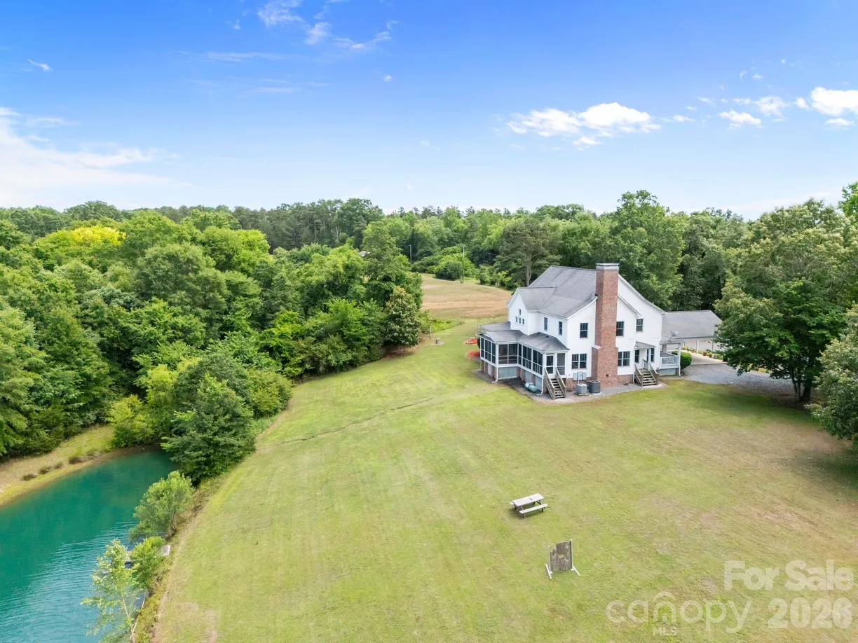 1151 Trull Hinson Road, Wingate, NC 28174 Property for sale