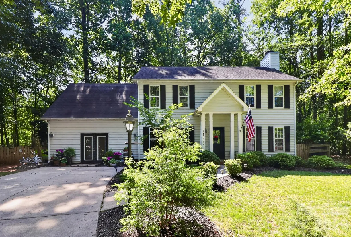 11007 Secotan Lane, Matthews, NC 28105 Property for sale
