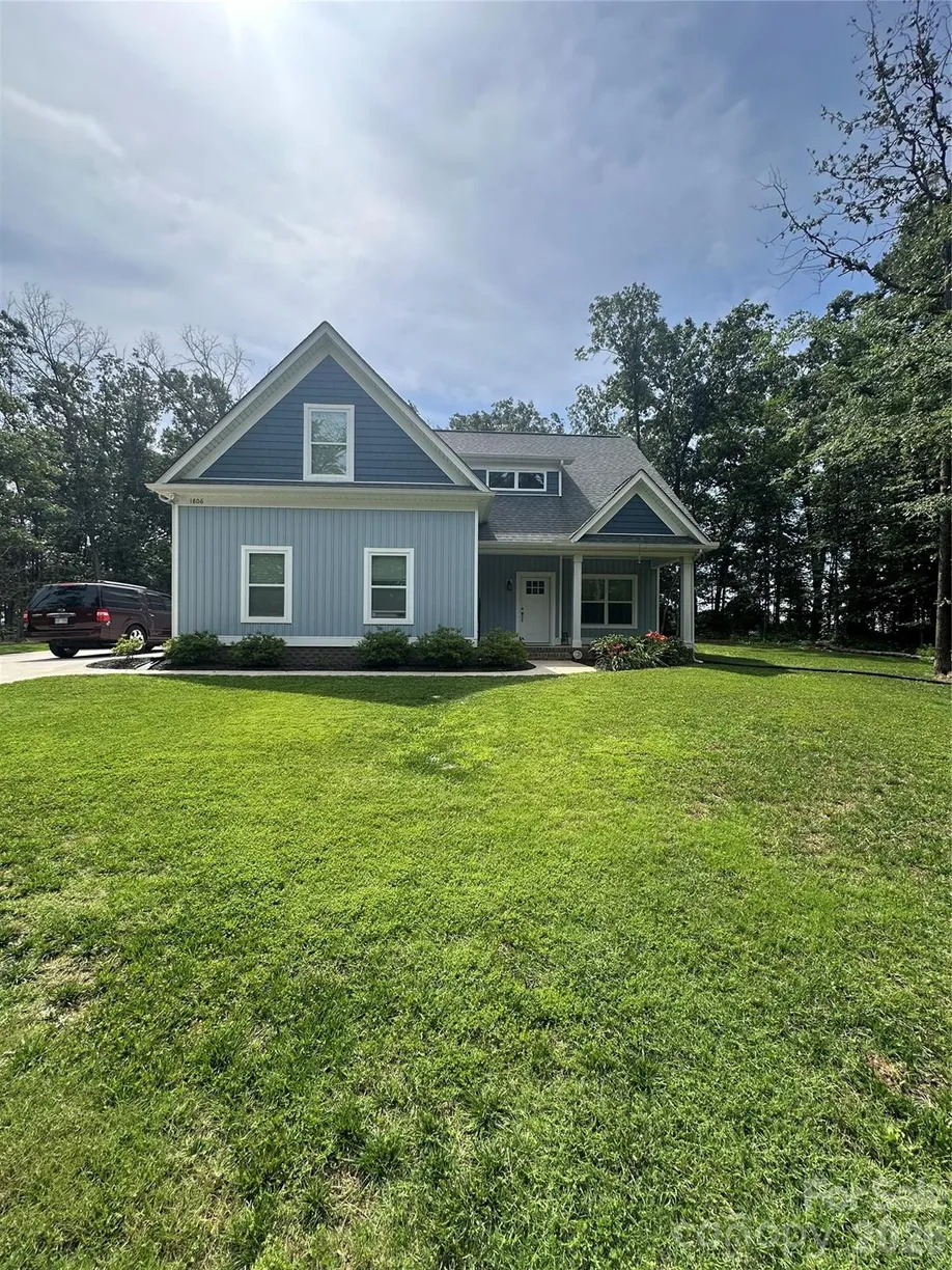 1806 Marshville Olive Branch Road, Marshville, NC 28103 Property for sale