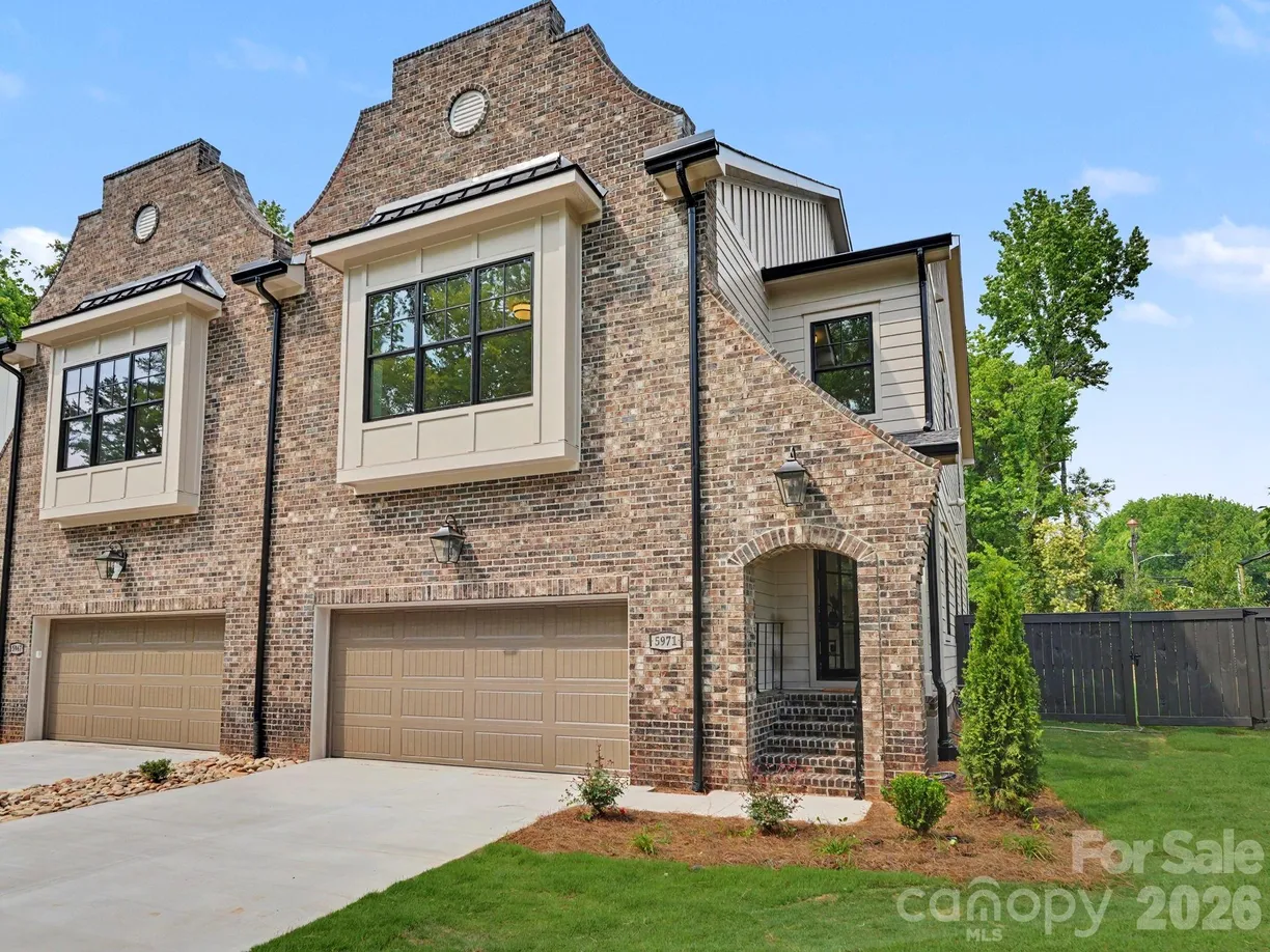 5971 Gate Post Road, Charlotte, NC 28211 Property for sale