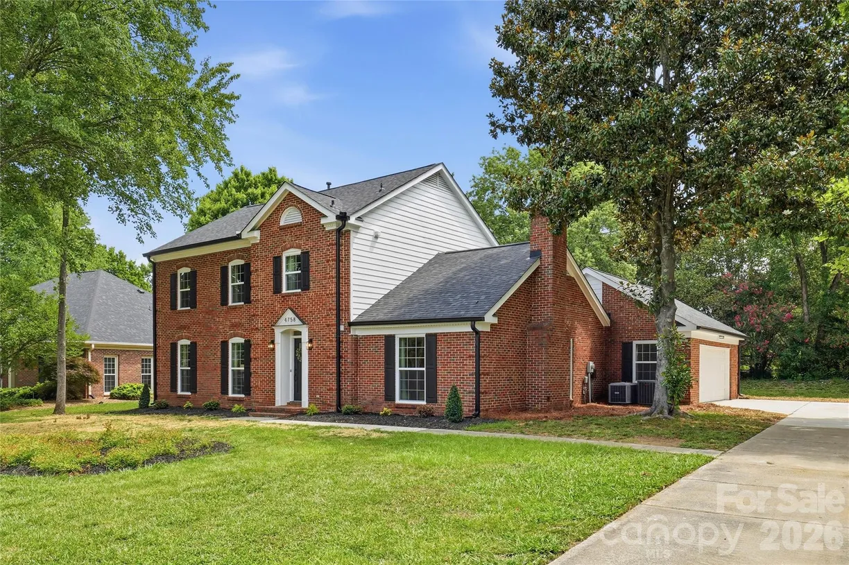 4758 Whetstone Court, Charlotte, NC 28226 Property for sale
