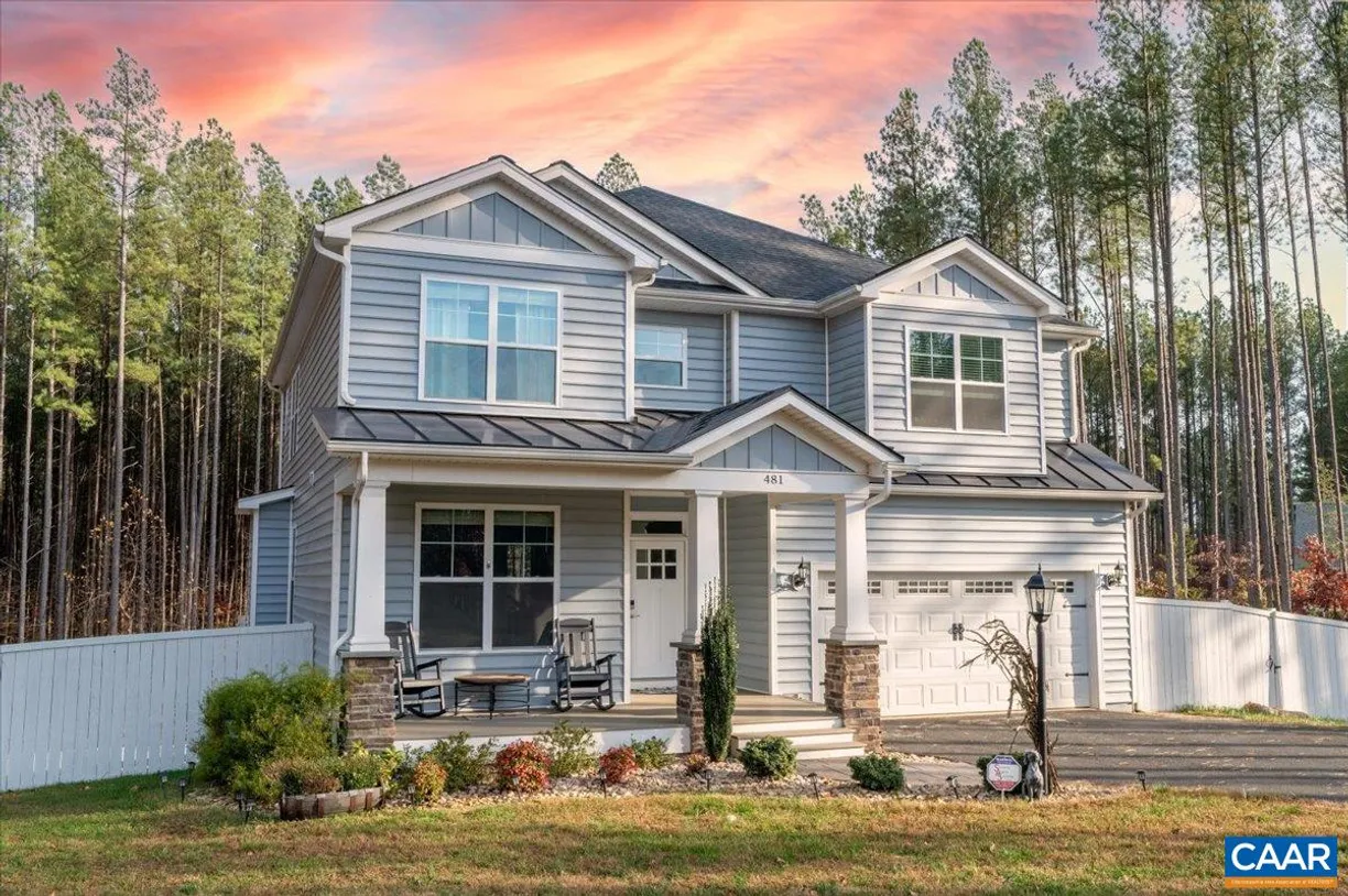 481 COUNTRY CREEK WAY, Palmyra, VA 22963 Property for sale