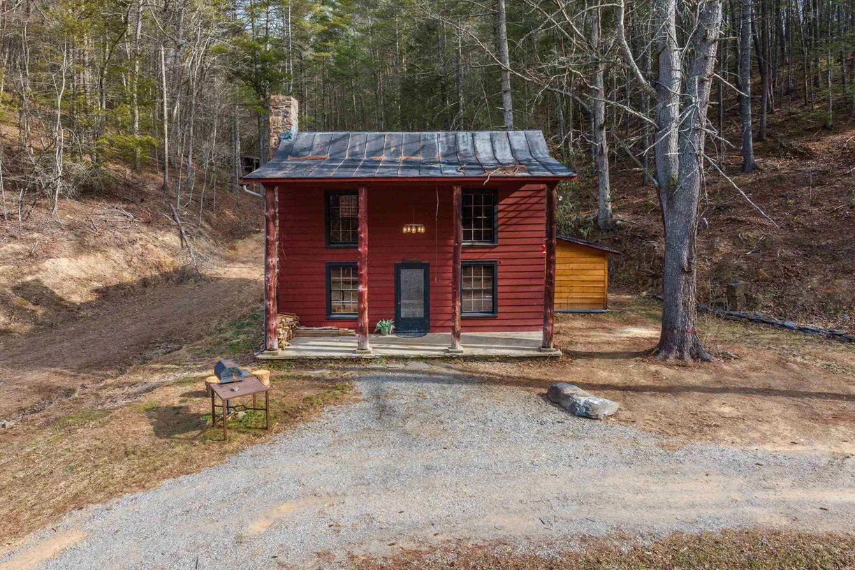 595 DEERFIELD VALLEY RD, West Augusta, VA 24485 Property for sale