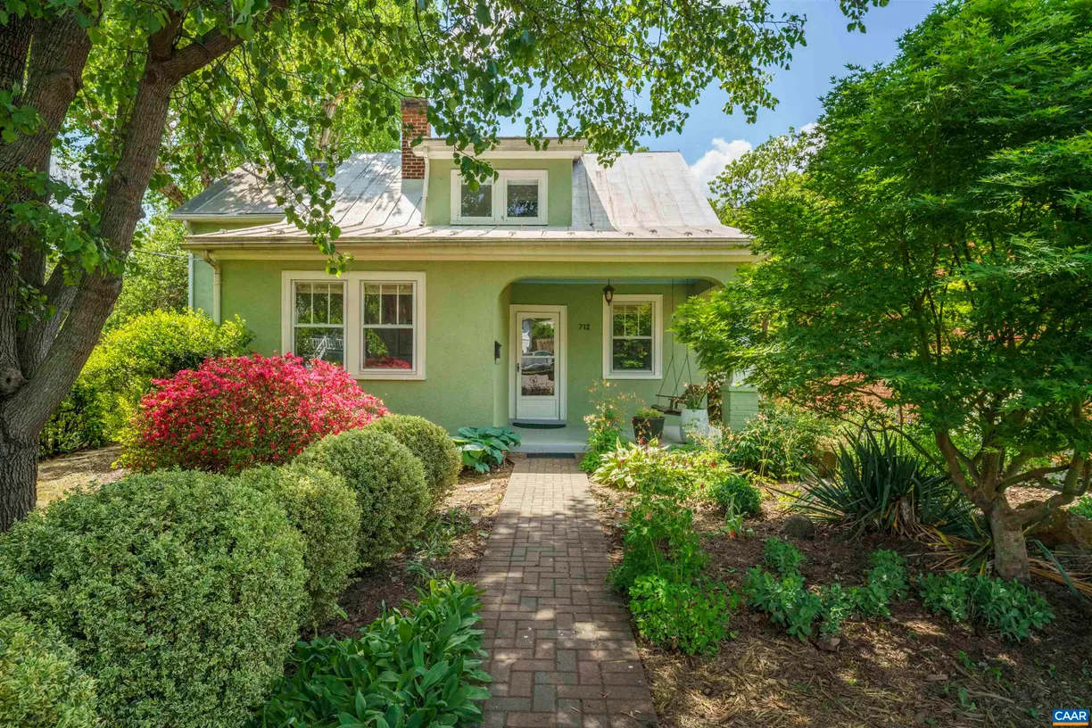 712 + 714 ALTAVISTA AVE, Charlottesville, VA 22902 Property for sale