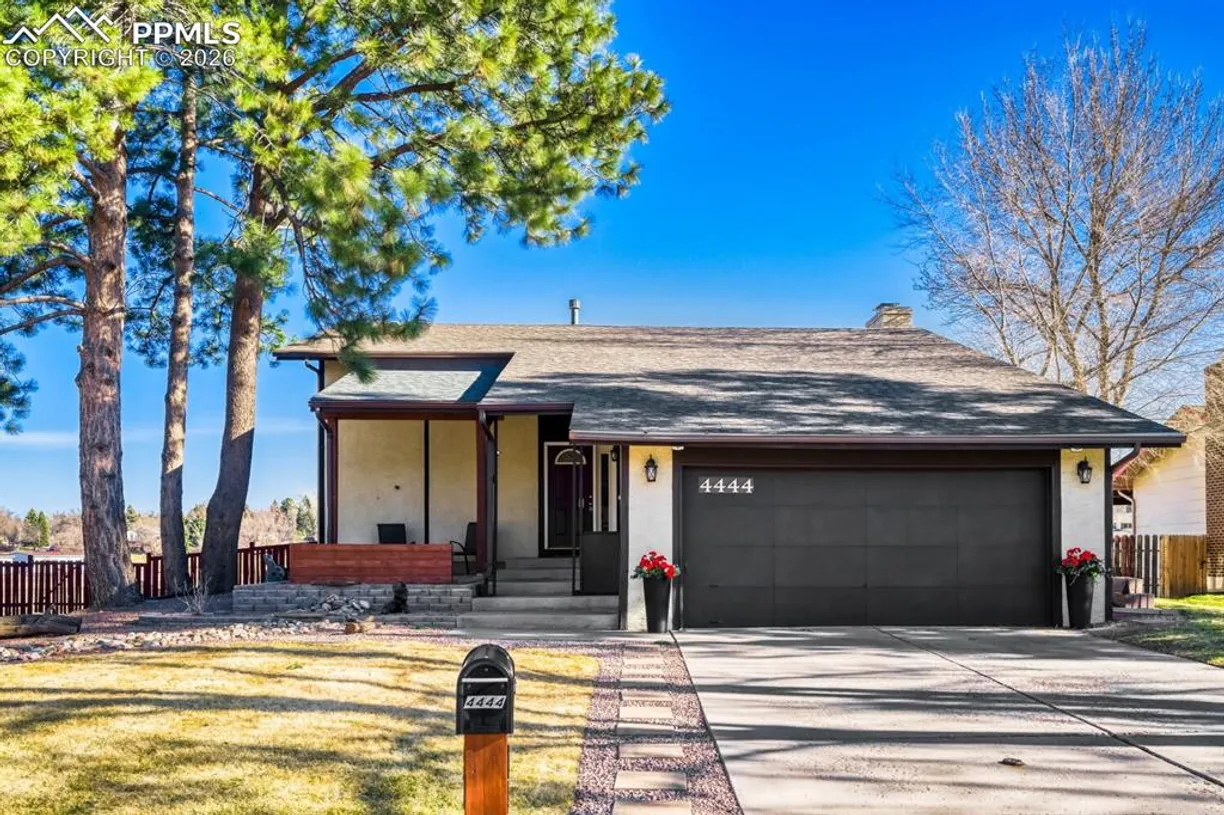 4444 Valencia Circle, Colorado Springs, CO 80917 Property for sale