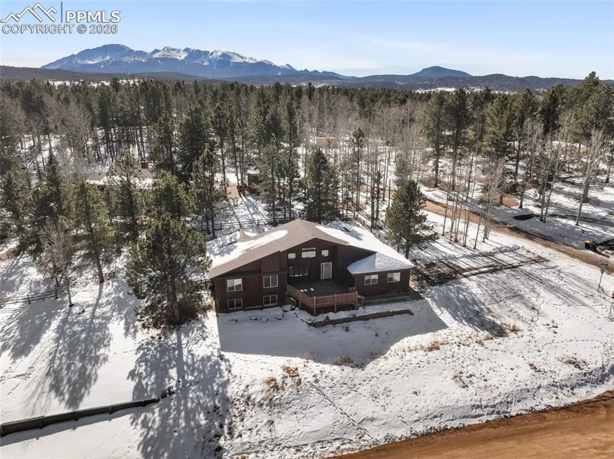 33 Stillforest Lane, Woodland Park, CO 80863 Property for sale