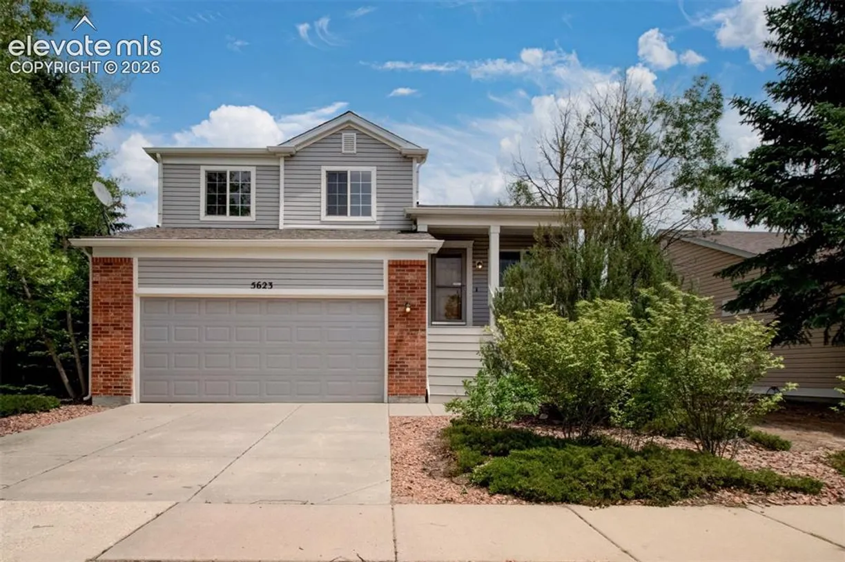 5623 ANSEL Drive, Colorado Springs, CO 80923 Property for sale