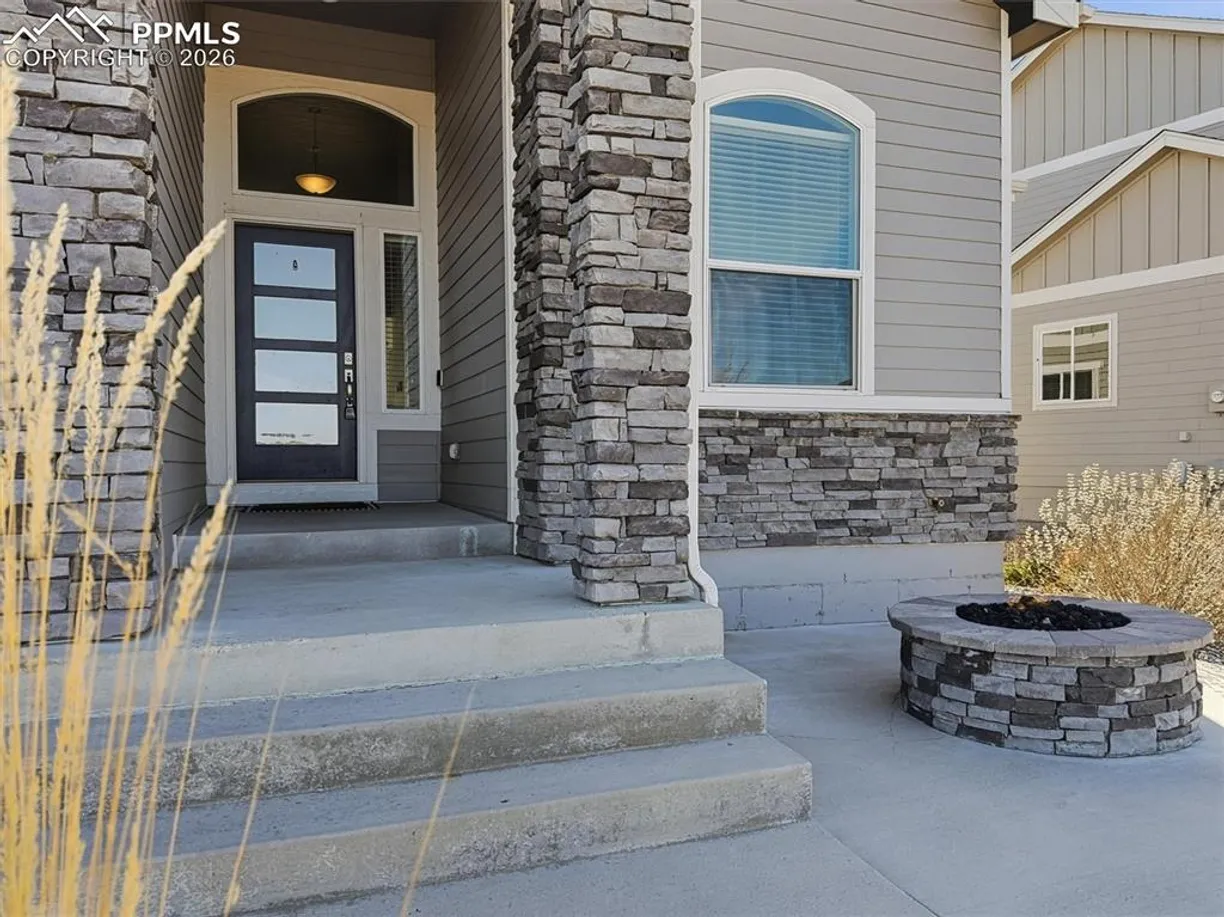 8269 Misty Moon Drive, Colorado Springs, CO 80924 Property for sale