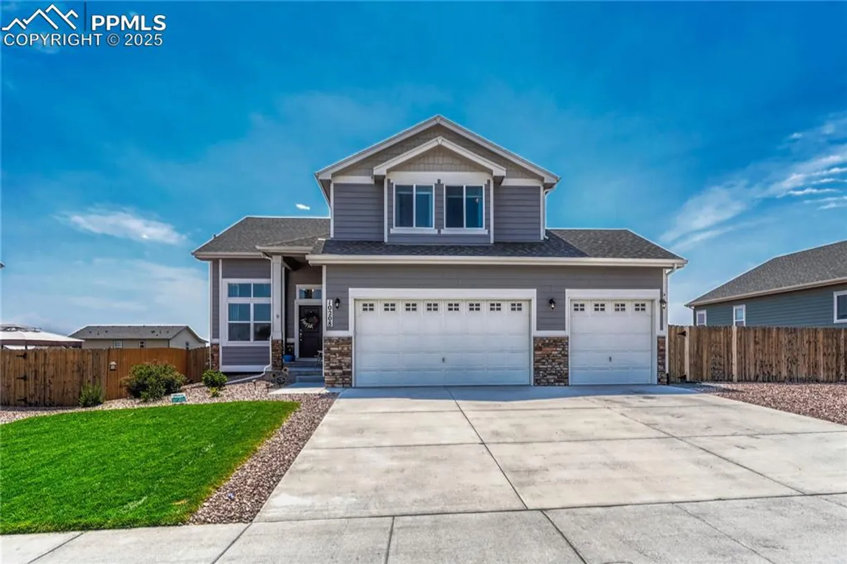 10208 Triborough Trail, Peyton, CO 80831 Property for sale