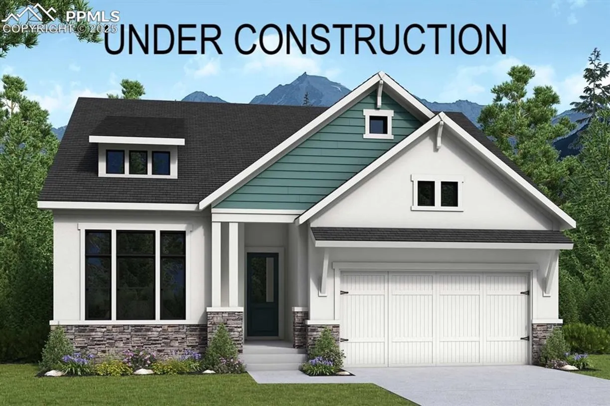 17234 Alsike Clover Court, Monument, CO 80132 Property for sale