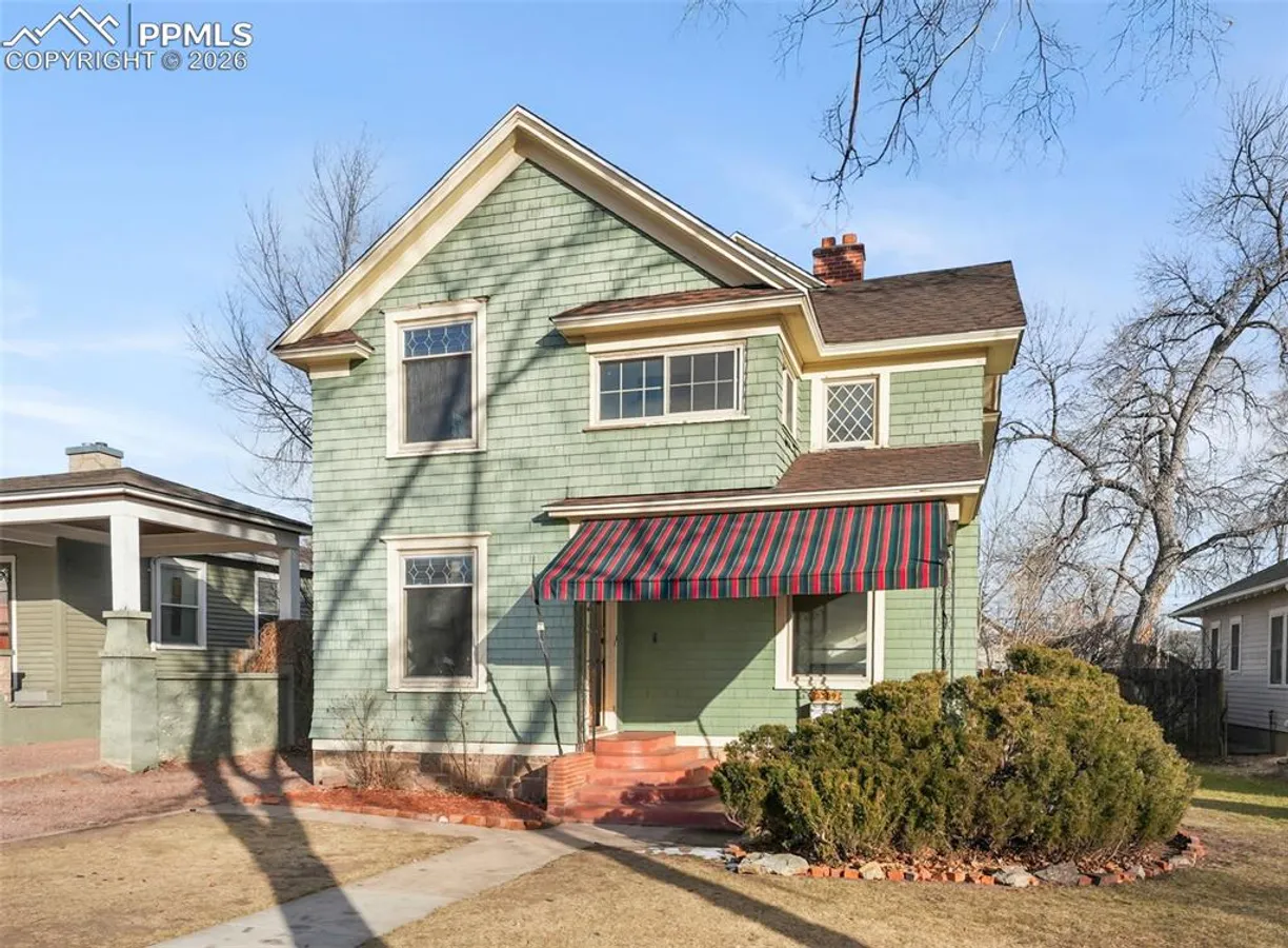 2309 N Nevada Avenue, Colorado Springs, CO 80907 Property for sale