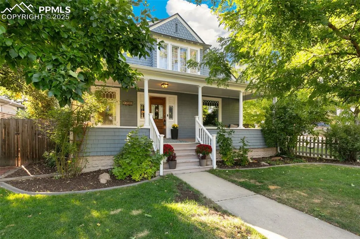 1730 N Nevada Avenue, Colorado Springs, CO 80907 Property for sale