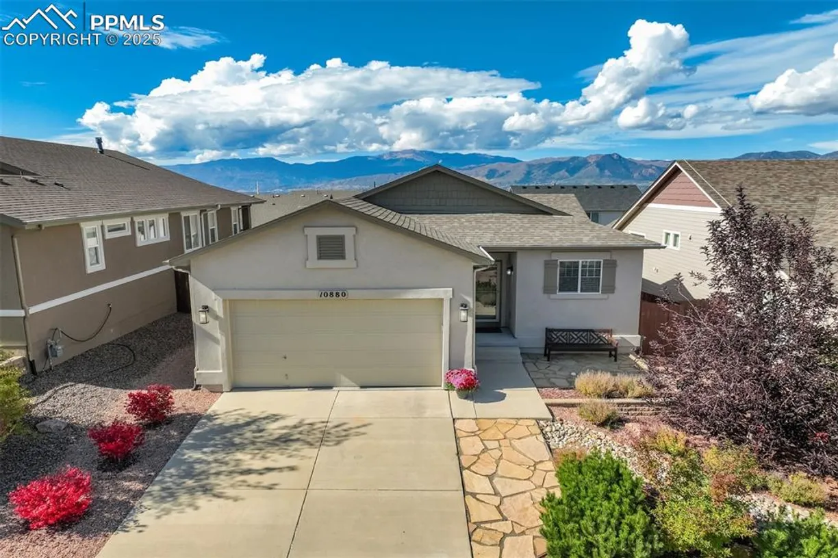 10880 Warm Sunshine Drive, Colorado Springs, CO 80908 Property for sale