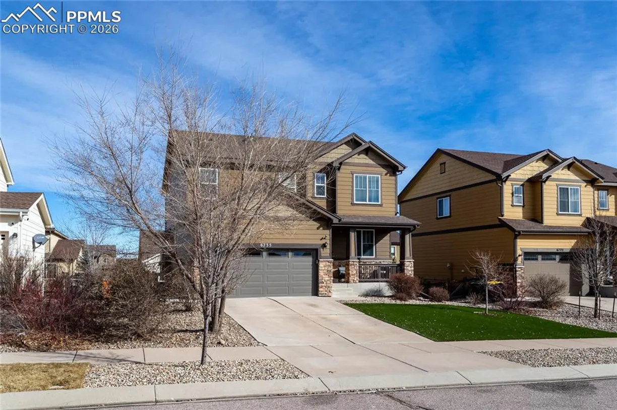 6735 Monterey Pine Loop, Colorado Springs, CO 80927 Property for sale