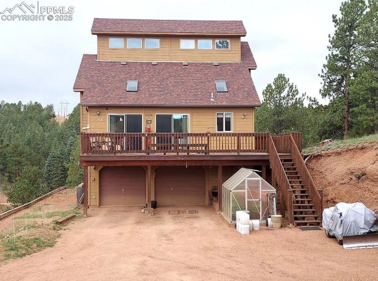 519 Maroon Lake Circle, Divide, CO 80814 Property for sale