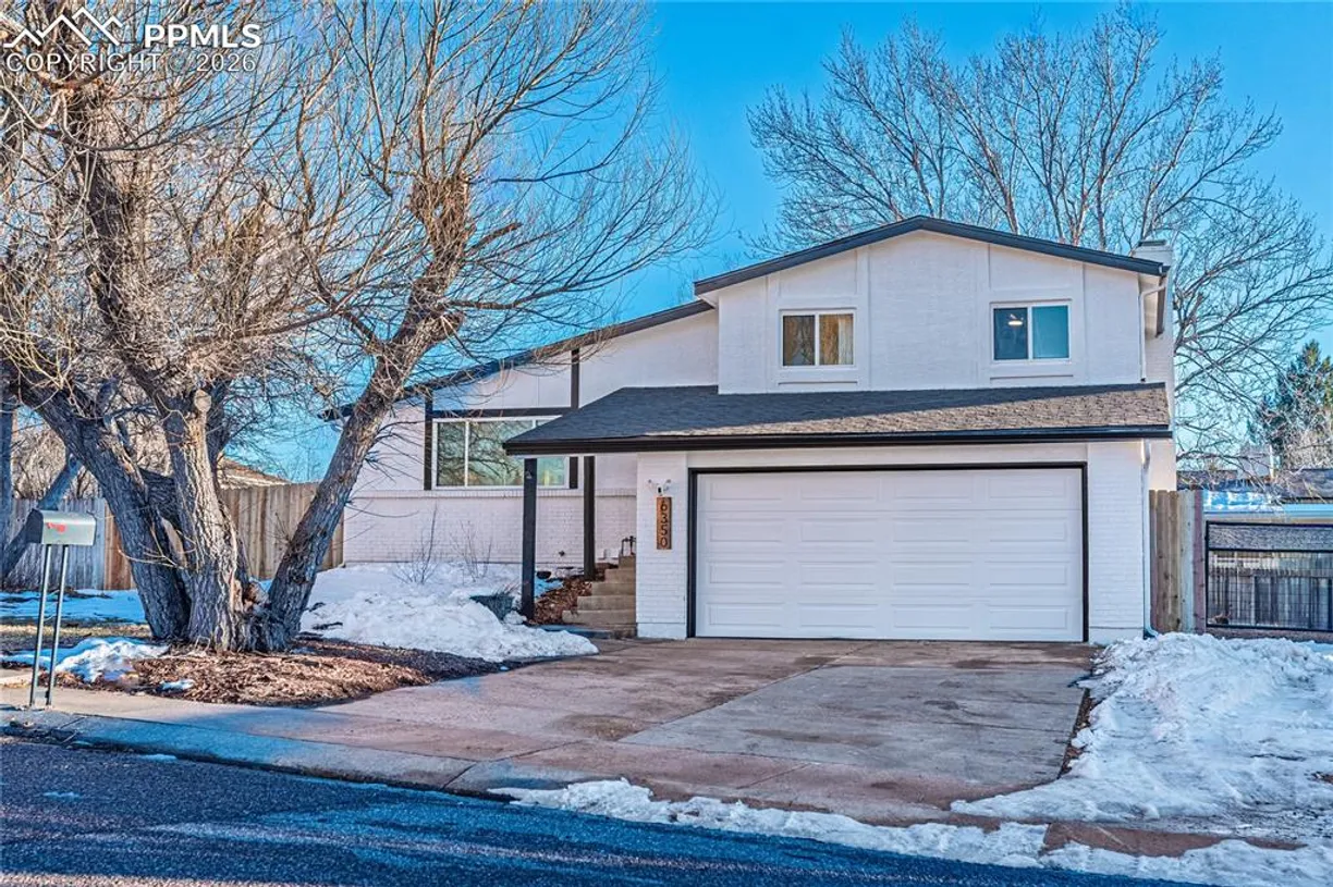 6350 Pawnee Circle, Colorado Springs, CO 80915 Property for sale