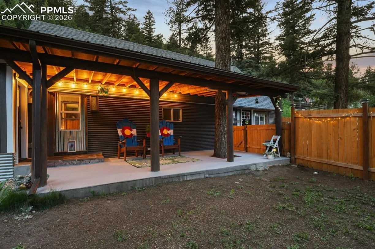 4540 Fountain Avenue, Cascade, CO 80809 Property for sale