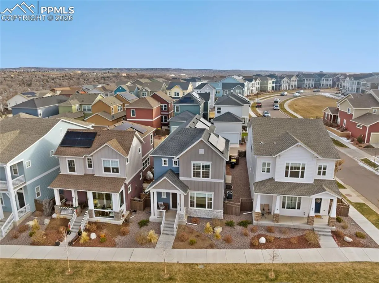 75 N Raven Mine Drive, Colorado Springs, CO 80905 Property for sale