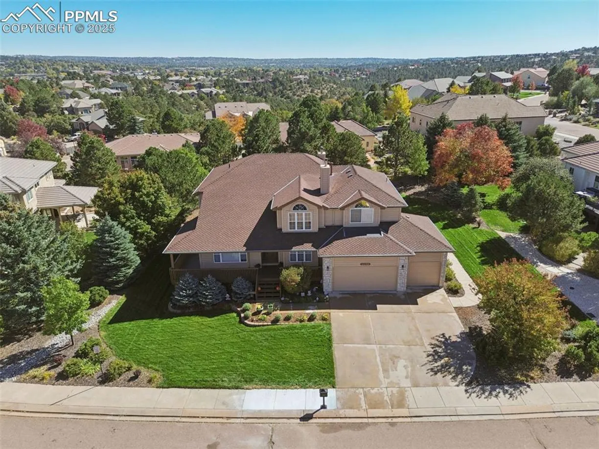 5575 Butler Court, Colorado Springs, CO 80918 Property for sale