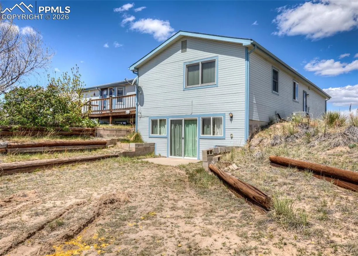 6185 Sayres Road, Colorado Springs, CO 80927 Property for sale