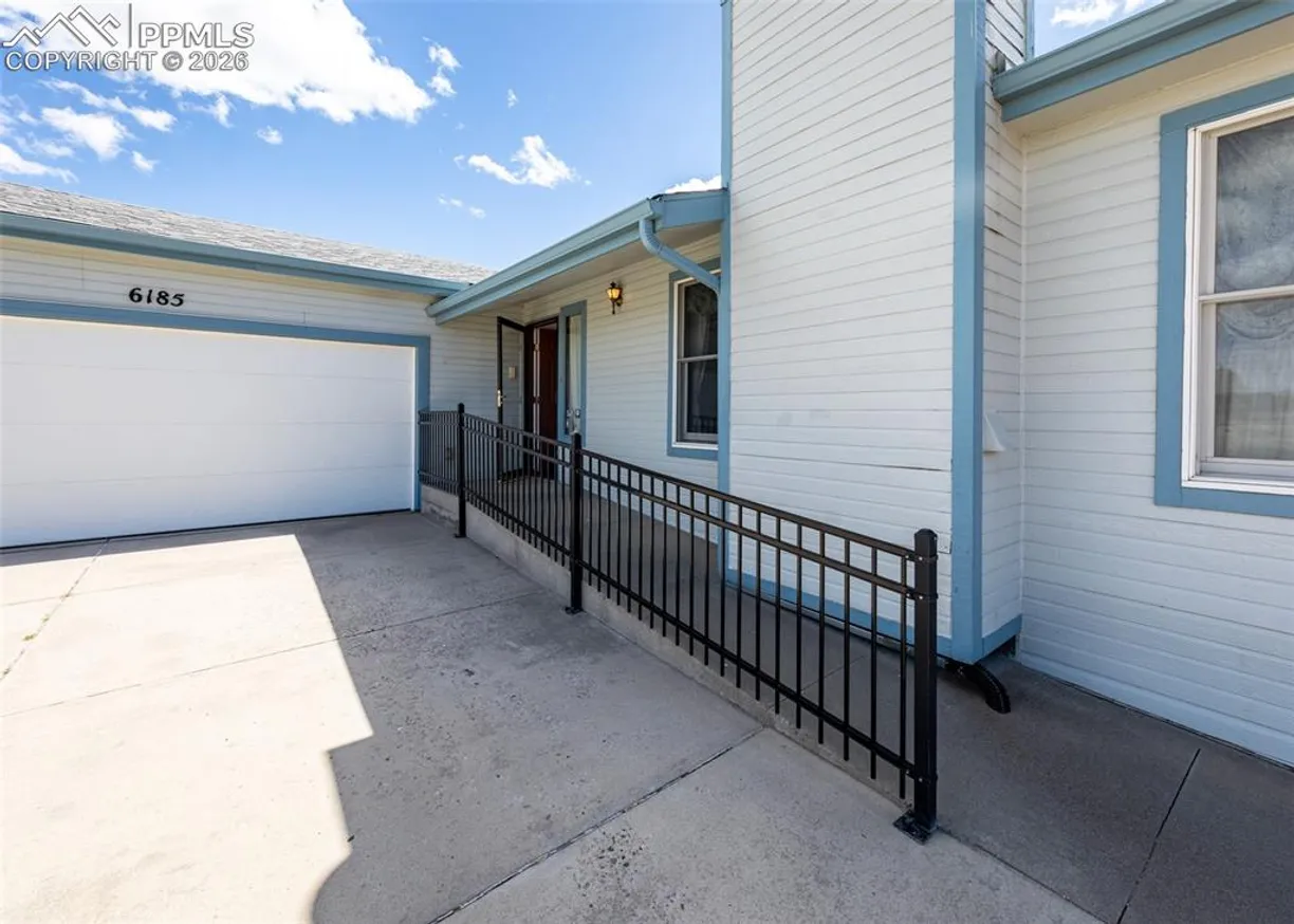 6185 Sayres Road, Colorado Springs, CO 80927 Property for sale