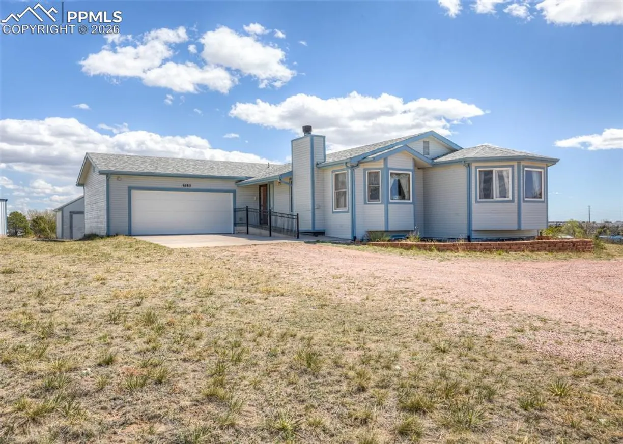 6185 Sayres Road, Colorado Springs, CO 80927 Property for sale