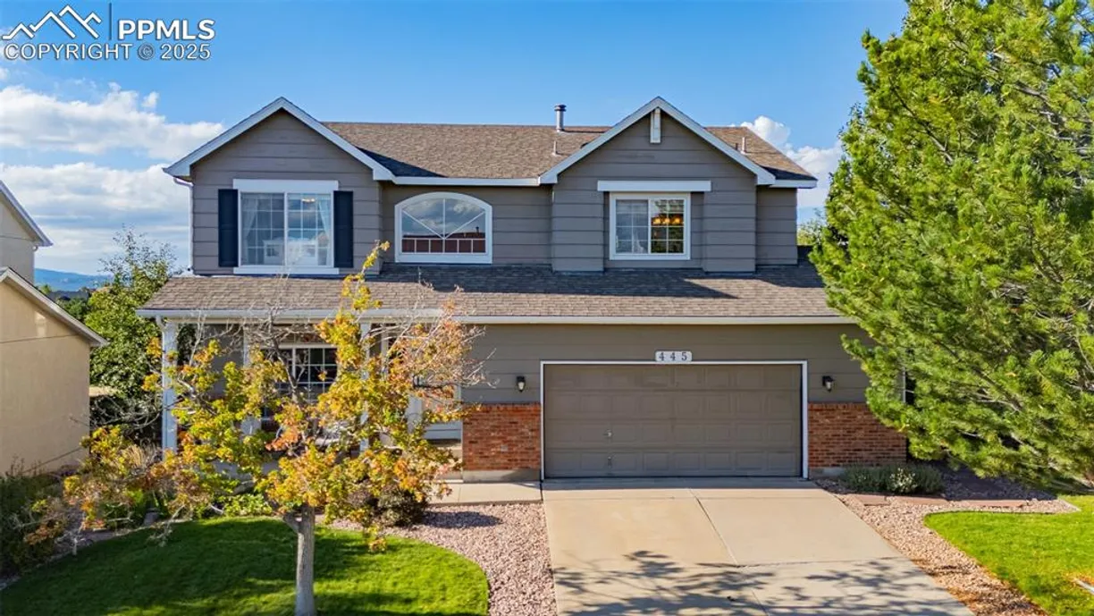 445 Talus Road, Monument, CO 80132 Property for sale