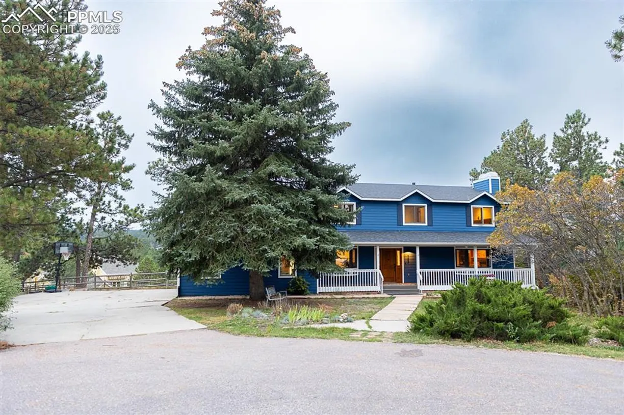 555 Hidden Marsh Road, Monument, CO 80132 Property for sale