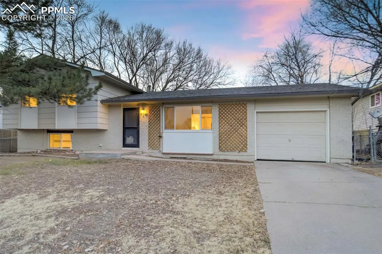 7240 Sullivan Circle, Colorado Springs, CO 80911 Property for sale