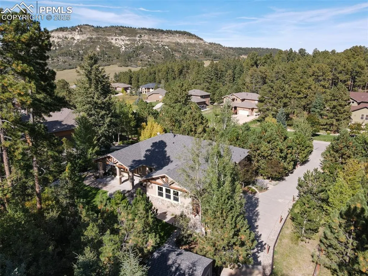 1063 Greenland Forest Drive, Monument, CO 80132 Property for sale