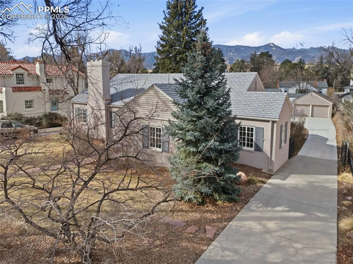 1436 Alamo Avenue, Colorado Springs, CO 80907 Property for sale
