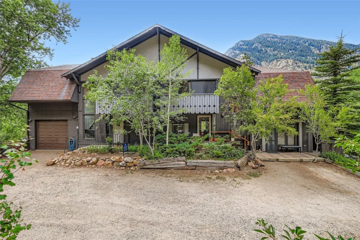 819 Valley View Drive, Georgetown, CO 80444 Property for sale