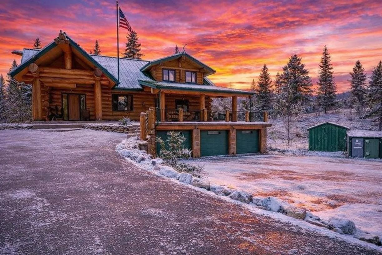 248 County Road 6, Alma, CO 80420 Property for sale