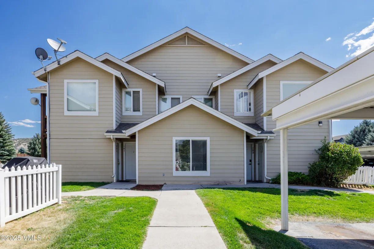 127 Jules Drive #C 101, Gypsum, CO 81637 Property for sale