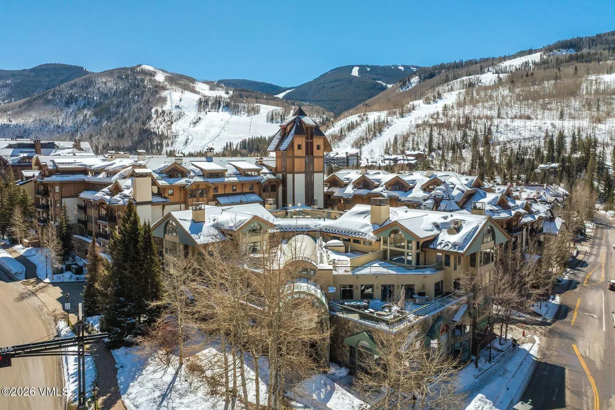 12 Vail Road #R-8, Vail, CO 81657 Property for sale