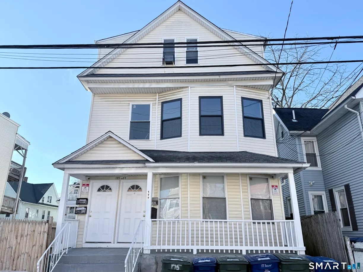 175 Denver Avenue, Bridgeport, CT 06605 Property for rent