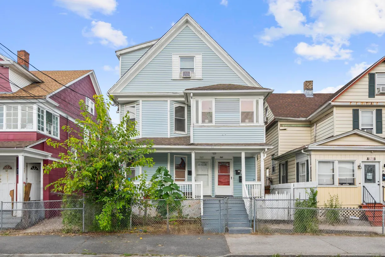 565 Carroll Avenue #1, Bridgeport, CT 06607 Property for rent