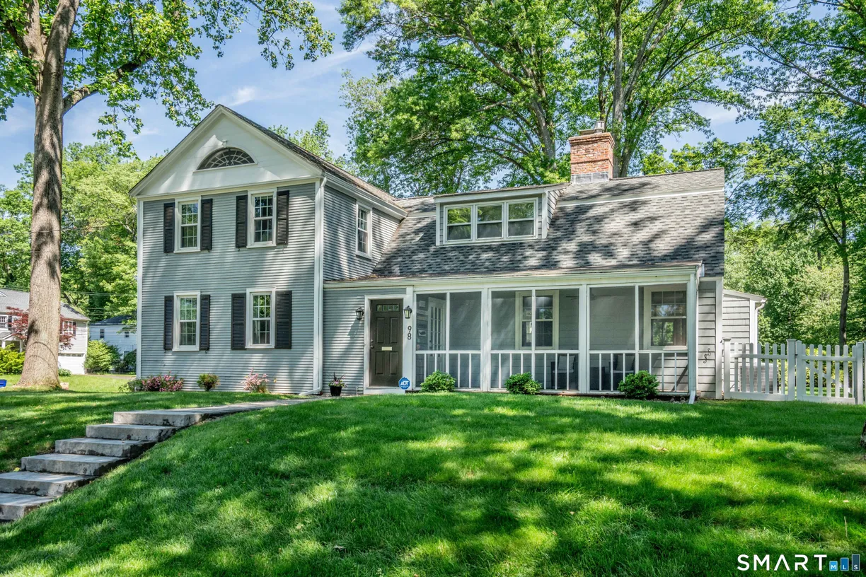 98 Colony Road, West Hartford, CT 06119 Property for sale