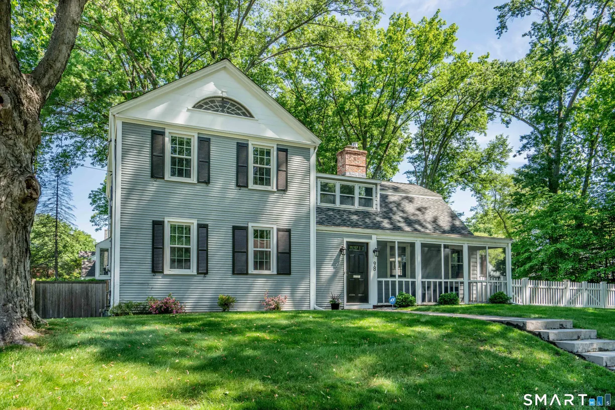 98 Colony Road, West Hartford, CT 06119 Property for sale