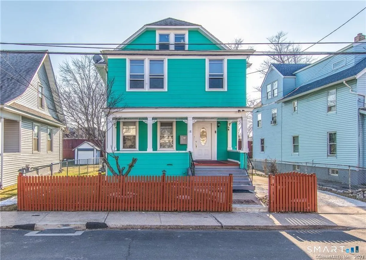 18 Lawrence Street, Norwalk, CT 06854 Property for sale