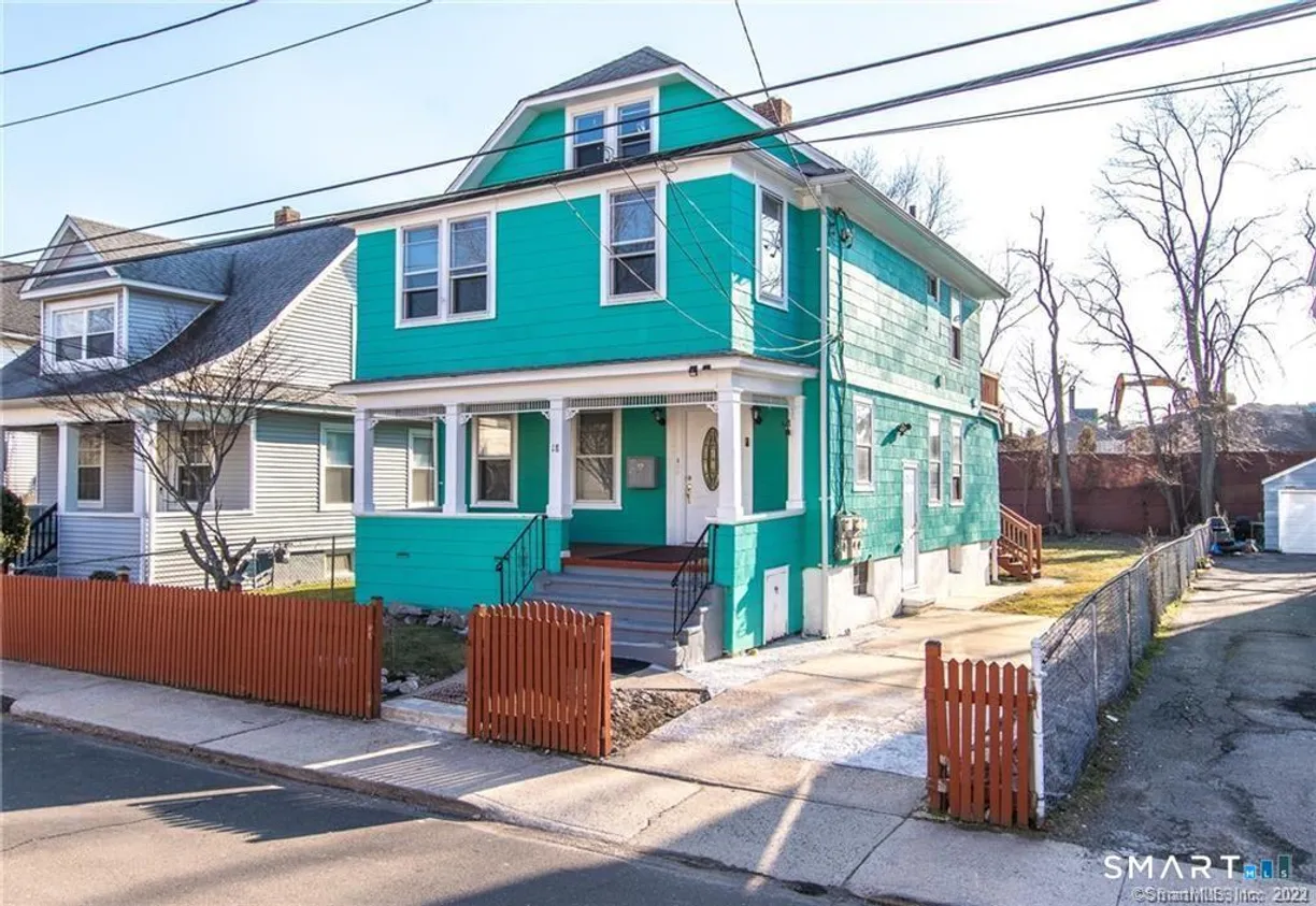 18 Lawrence Street, Norwalk, CT 06854 Property for sale
