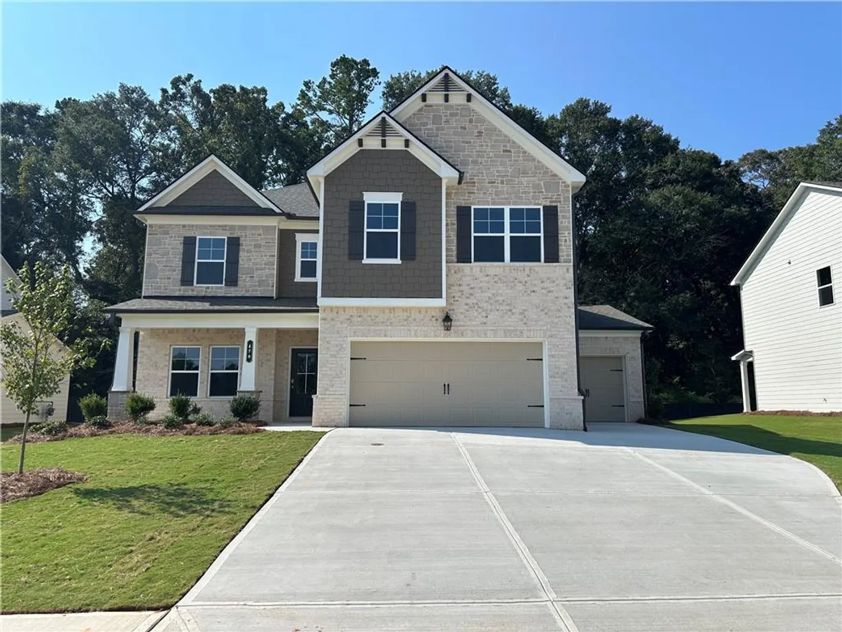 470 Winding Rose Drive, Hoschton, GA 30548 Property for sale