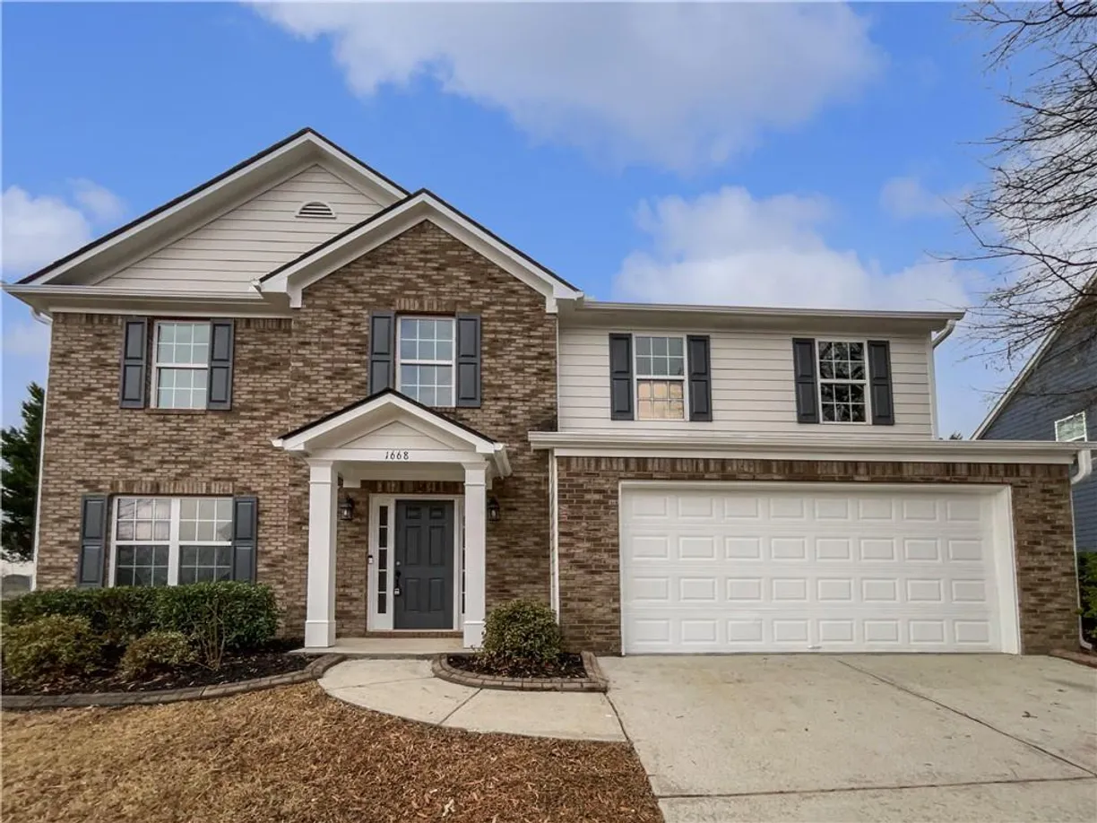 1668 Jesse Cronic Court, Braselton, GA 30517 Property for sale