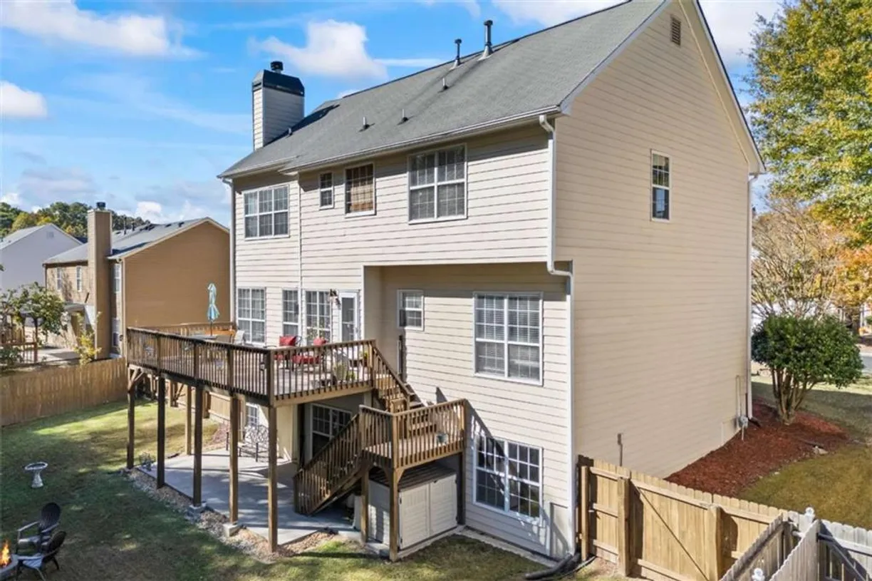 4165 Bradford Walk Trail, Buford, GA 30519 Property for sale